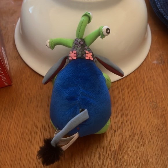 Disney | Other | Disneys Winnie The Pooh Eeyore Dressed In Alien Suit 7 ...